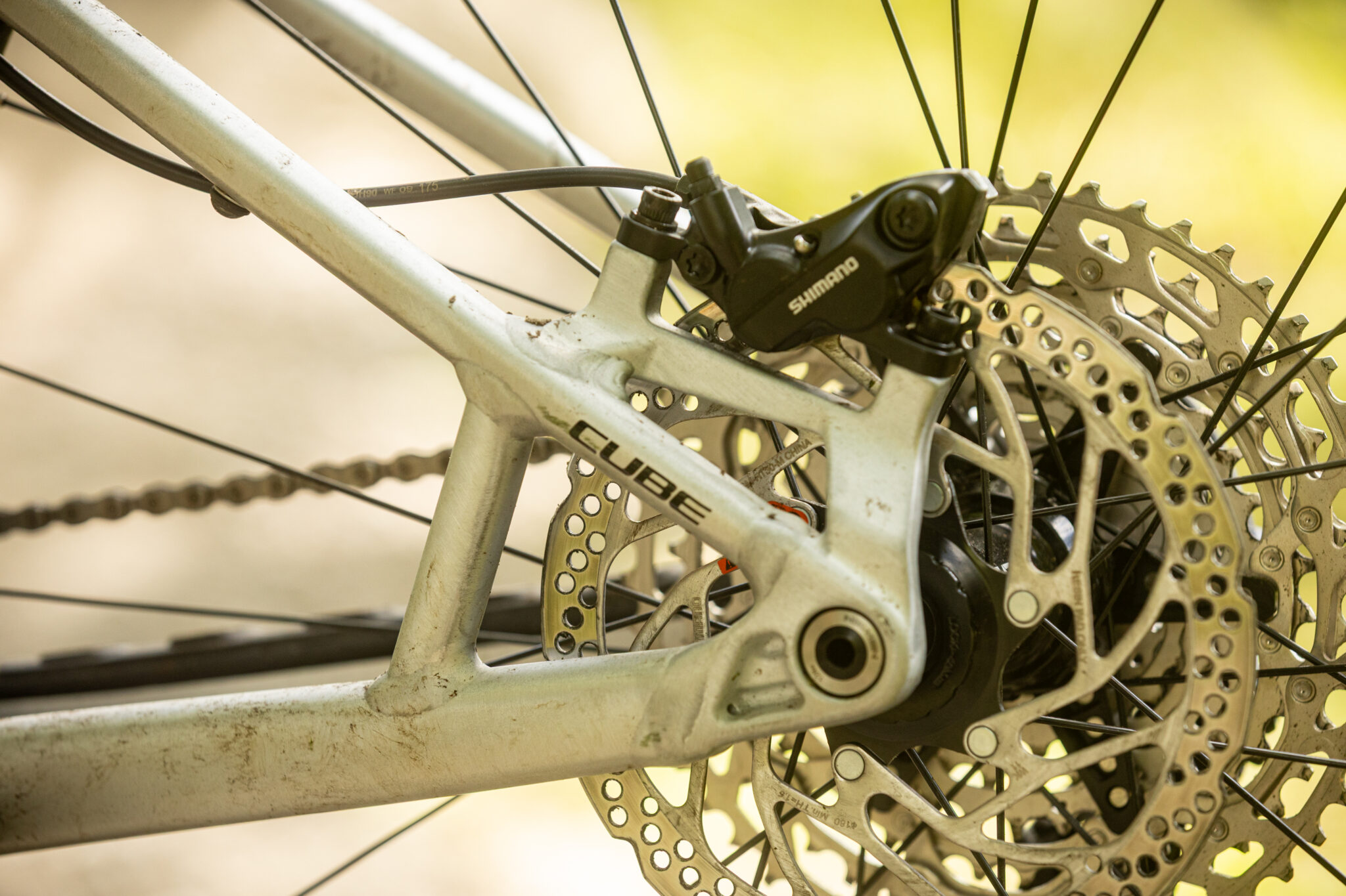Cube's Reaction hardtail is bulletproof: designed for agility and muddy ...
