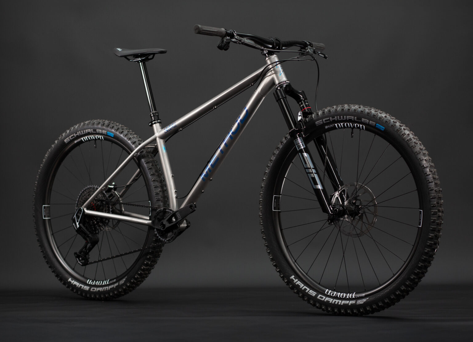 Behind the brands: Former Frameworks builder launches its own MTB label ...