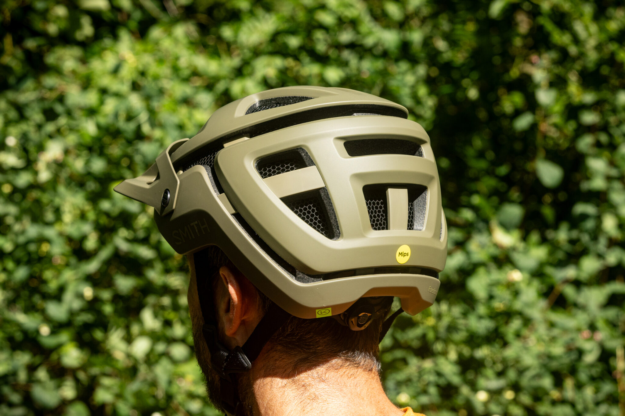Smith's Forefront 3 is about the comfiest helmet I've ever strapped on ...