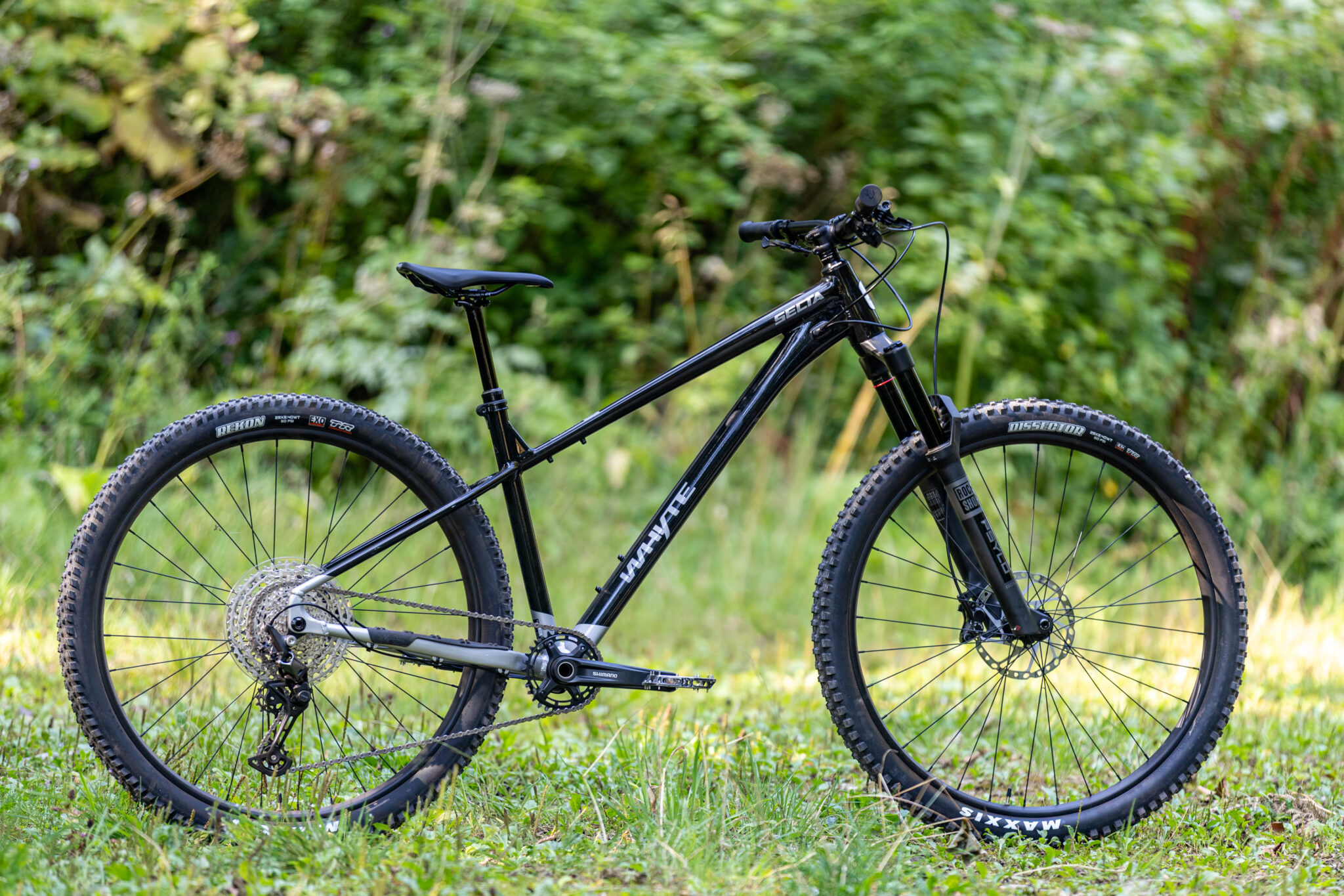 I've tested hardtails for over 20 years, Whyte's new Secta RS is the ...