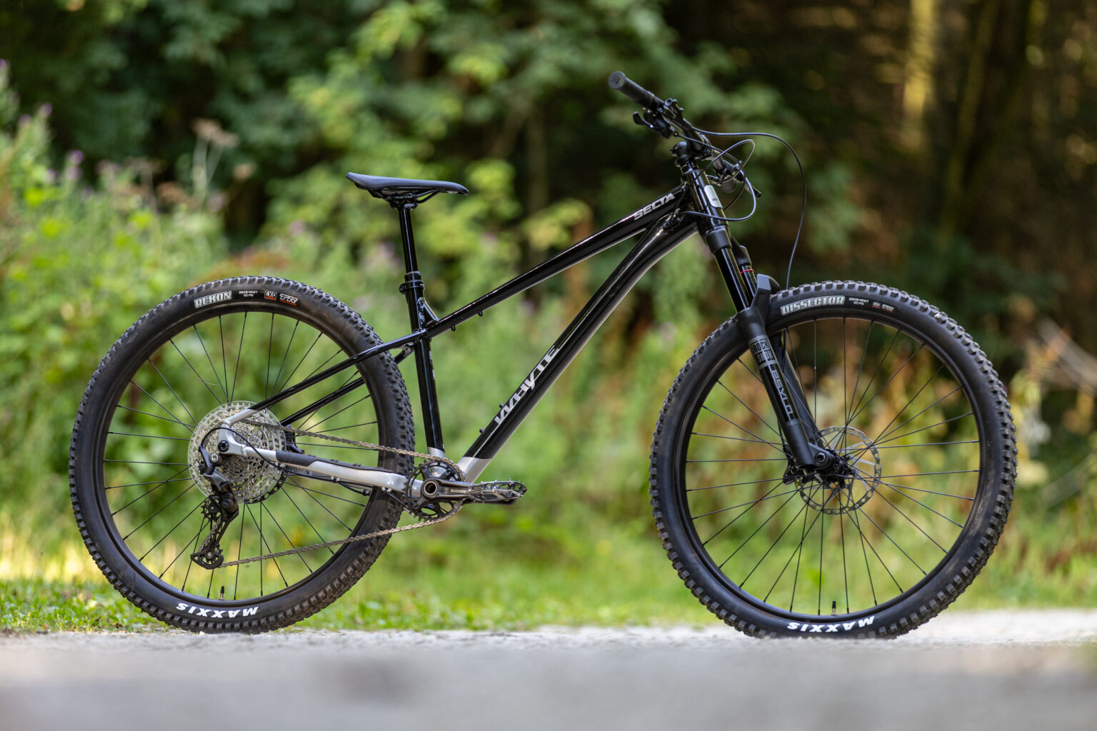 Whyte's E-180 RSX has a dream build-spec, a big battery, and a tried ...