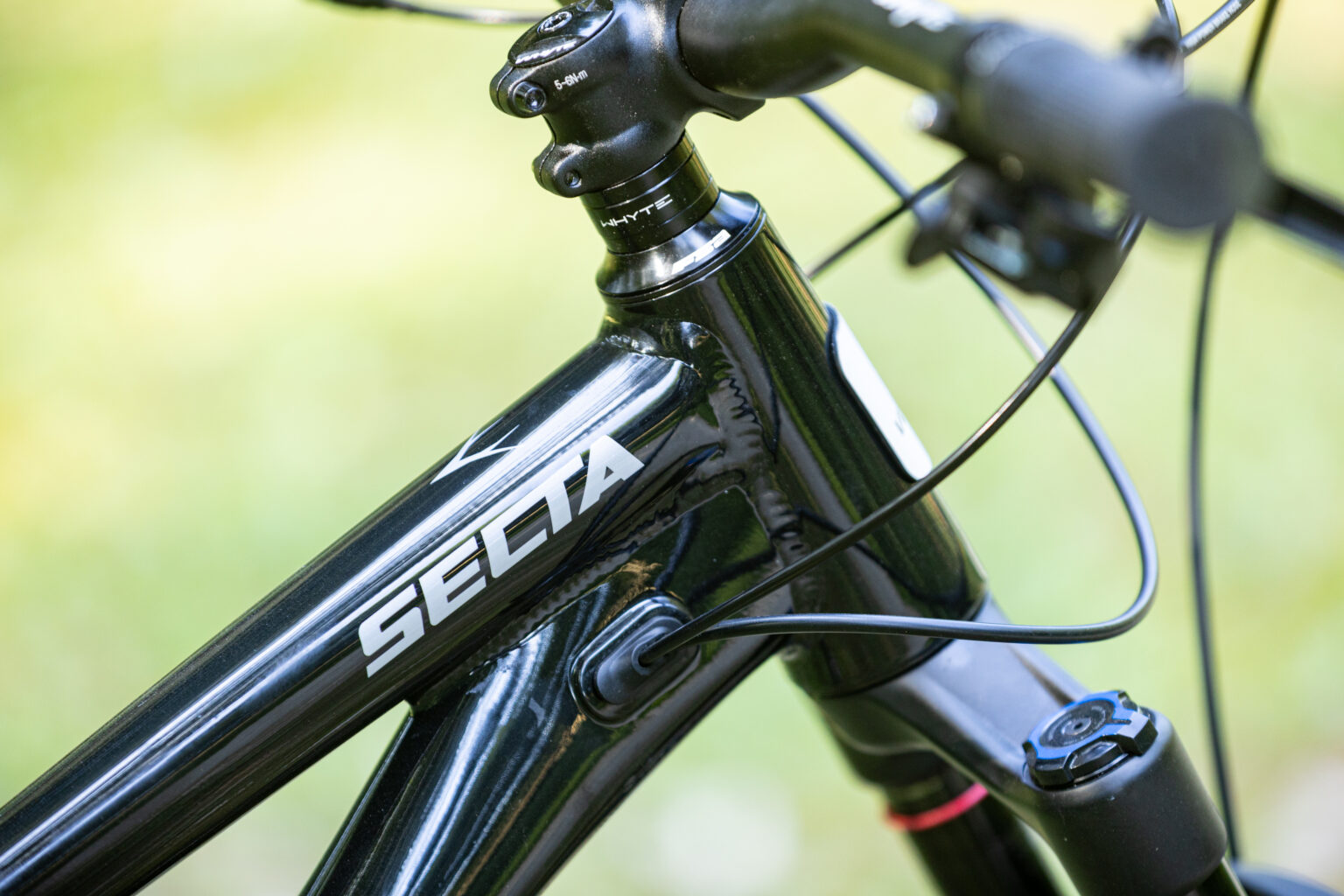 I've tested hardtails for over 20 years, Whyte's new Secta RS is the ...