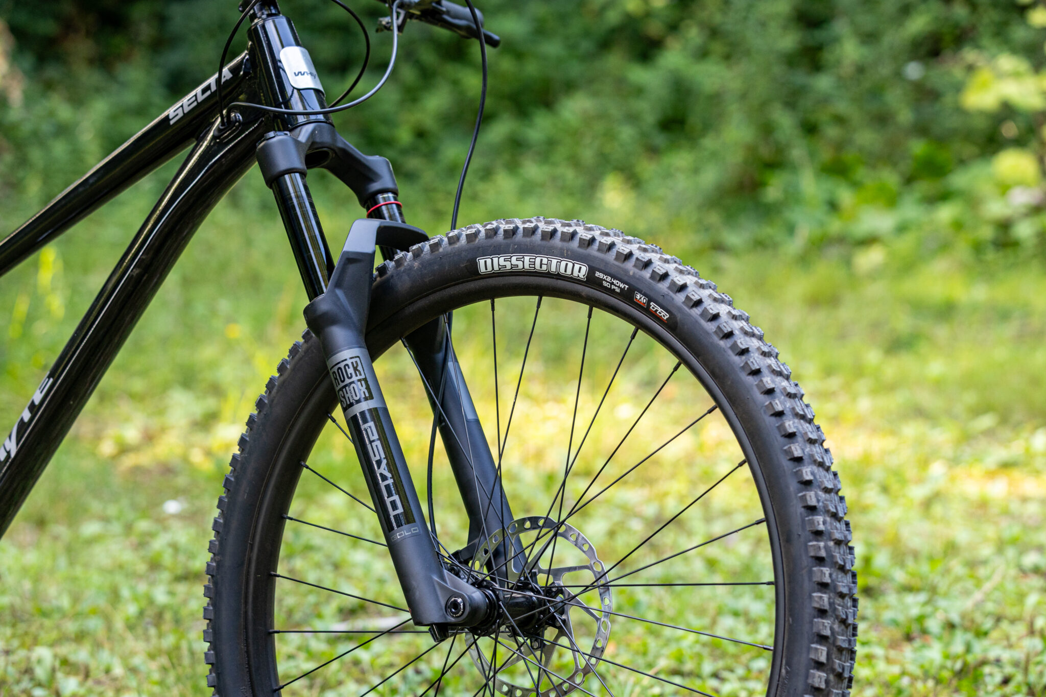 I've tested hardtails for over 20 years, Whyte's new Secta RS is the ...