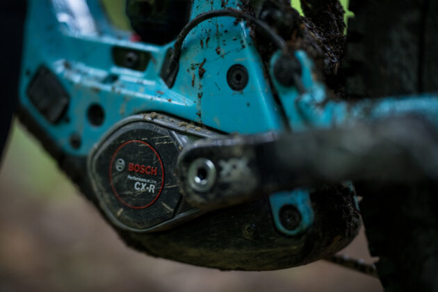 The Yeti LTe is an E-Enduro racer's dream, with a full-fat Bosch drive ...