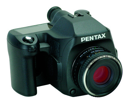 Pentax 'serious' about medium format digital camera - Amateur Photographer