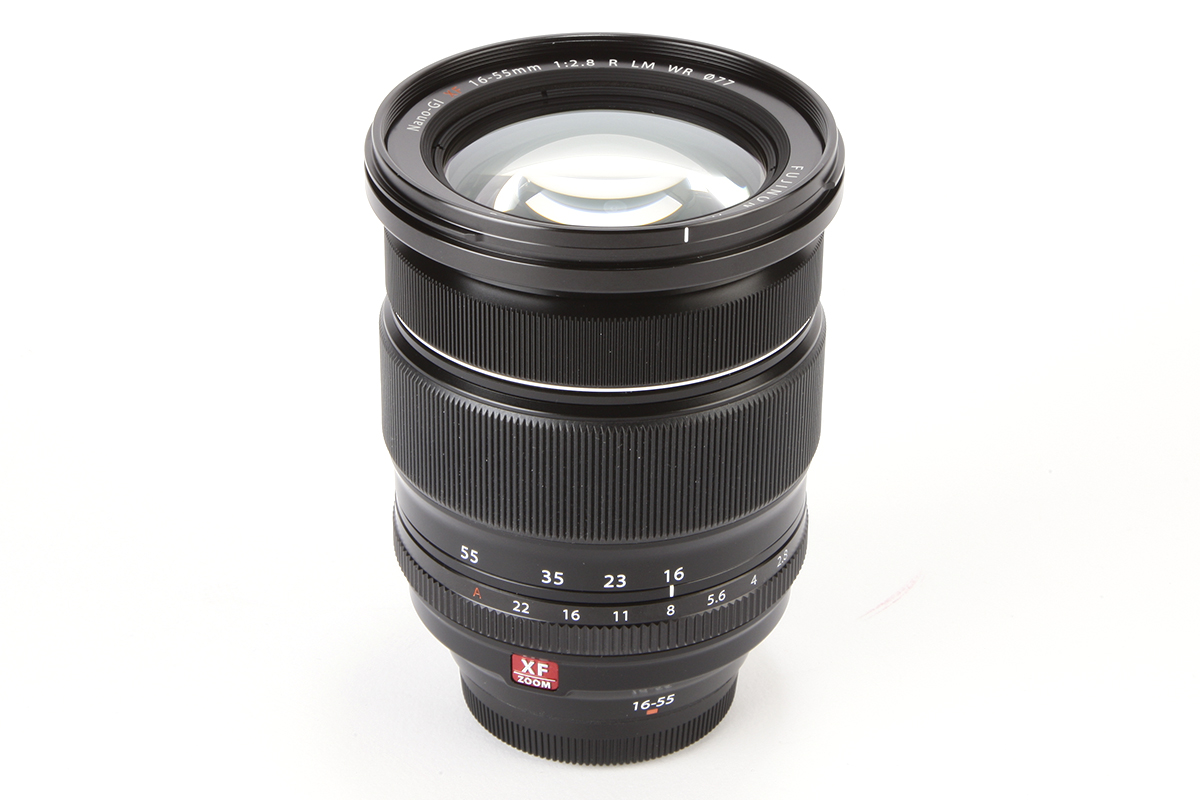 Fujifilm Fujinon XF 16-55mm f/2.8 R LM WR review Review | Trusted Reviews