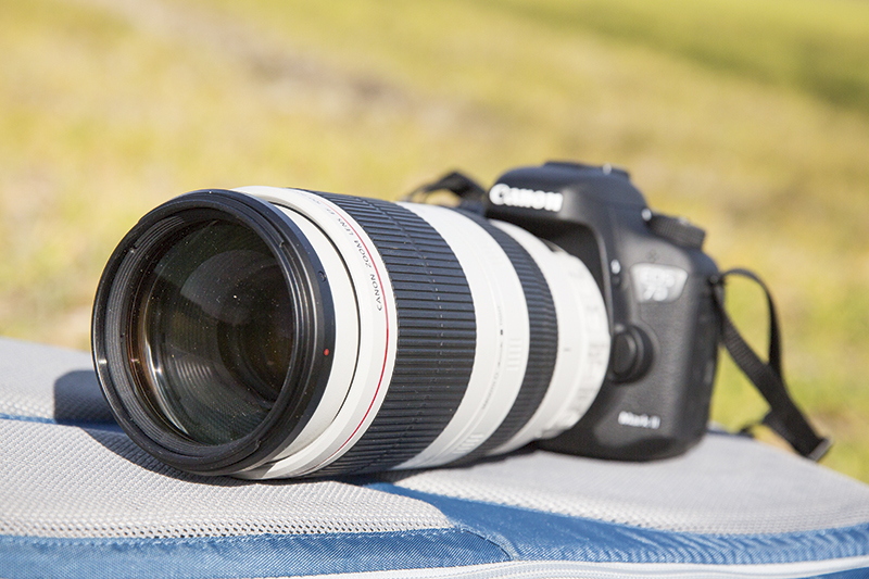 Canon EF 100-400mm f/4.5-5.6L IS II USM Field Test - AP