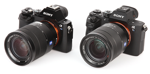 Sony Alpha 7S II Review - Amateur Photographer