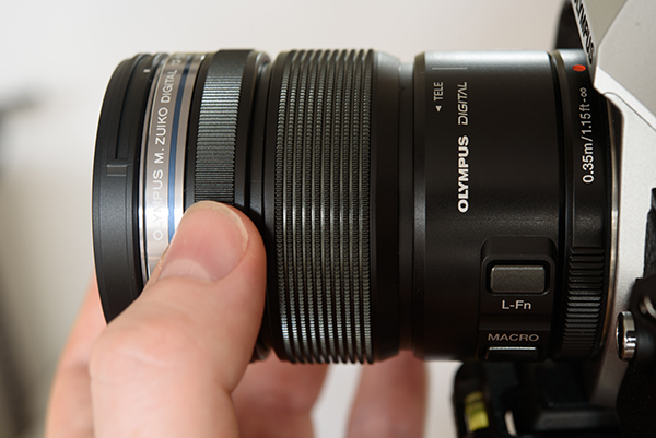 Mirrorless Camera: Expert guide to manual focus photography