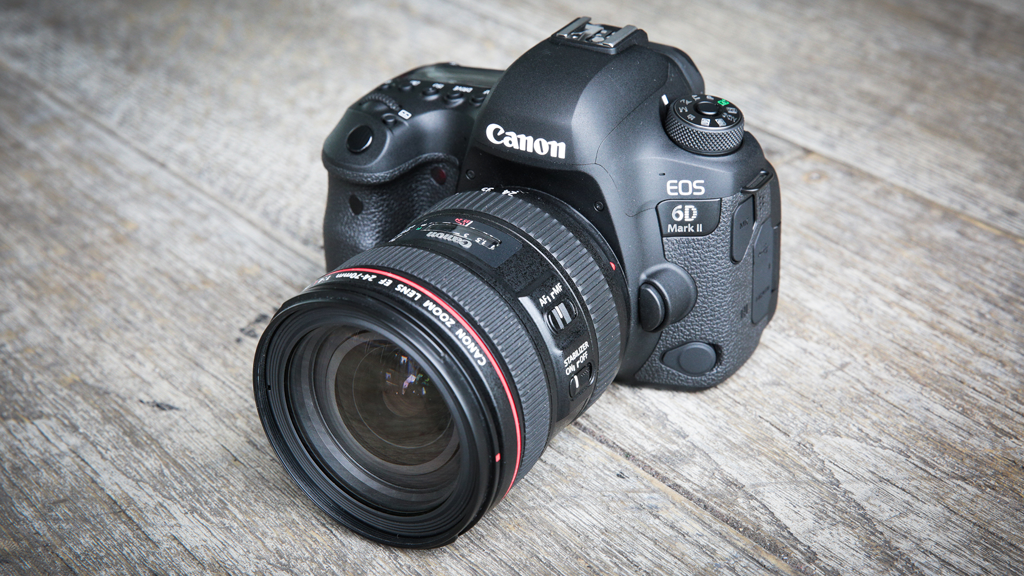 Canon EOS 6D Mark II Canon s Junior Full frame DSLR Gets An Upgrade Canon EOS 6D Mark II Canon s Junior Full frame DSLR Gets An Upgrade