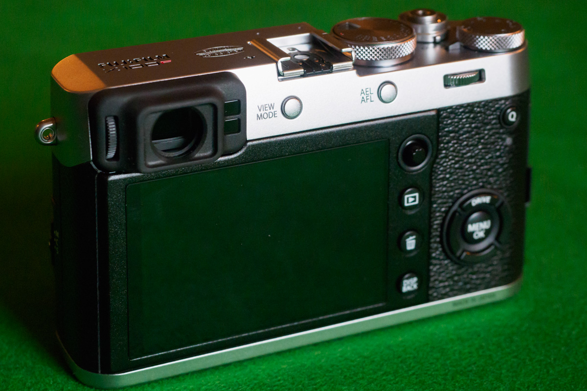 Fujifilm X100F review: hands-on first look - Amateur Photographer