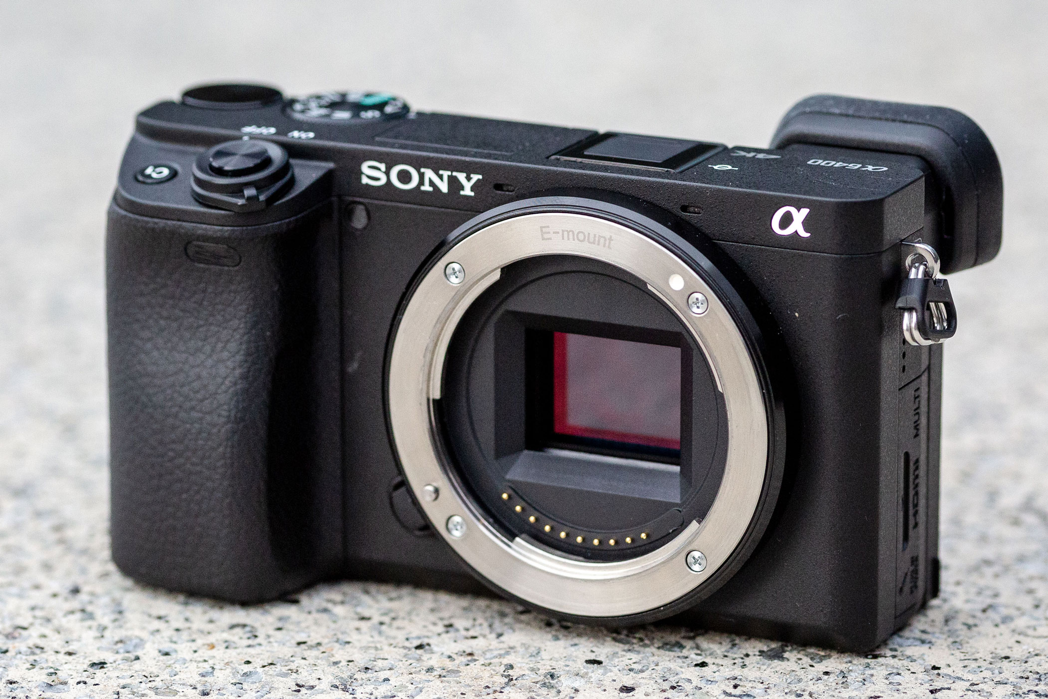 Sony Alpha 6400 review - Page 2 of 8 - Amateur Photographer