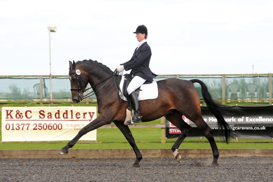 Laura Fry: the late Olympic rider whose daughter became world champion