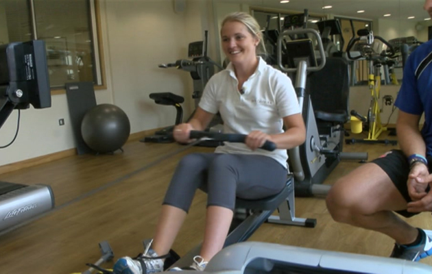 Suzanna Hext’s road to recovery: mind-blowing progress at Oaksey House ...