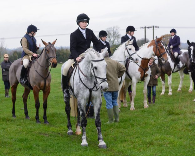 Were you out with the Kimblewick Hunt? [PICTURES] - Horse & Hound