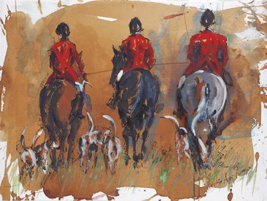 7 bits of equestrian art we’re lusting after - Horse & Hound