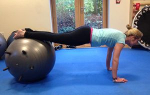 Suzanna Hext's road to recovery: Mission accomplished — an ...