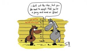 6 horsey cartoons to make you laugh - Horse & Hound