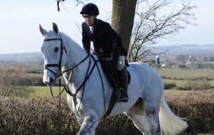 Were you out with the Tynedale or the Belvoir Hunt? [PICTURES] - Horse ...