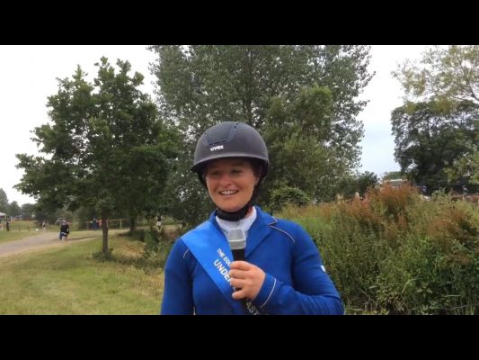 H&H meets young showjumper Emma Stoker [VIDEO] - Horse & Hound