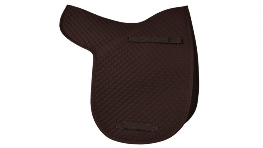 Best showing numnahs: smart and discreet | Horse & Hound