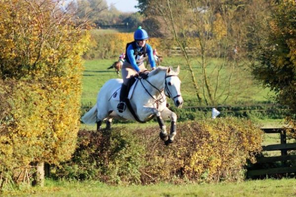 Sophie Mathew's team chasing blog: Last one standing - Horse & Hound