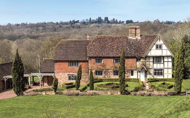 4 farms for sale with equestrian facilities - Horse & Hound