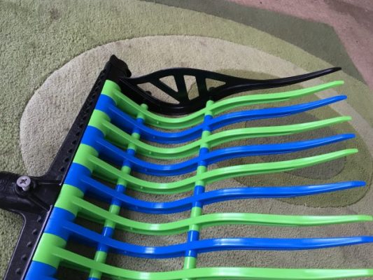 Noble Outfitters Wave Fork: review review - Horse & Hound