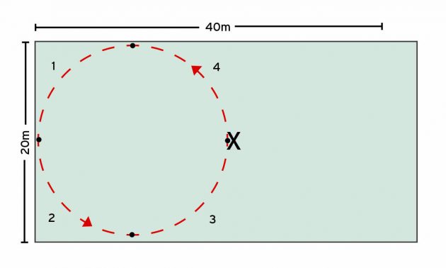 Riding the perfect circle and perfecting your prelim 1 - Horse & Hound