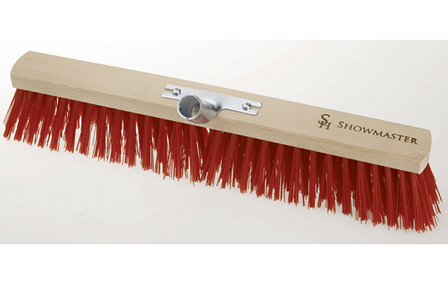 Get swept up in our pick of the best yard brooms - Horse & Hound