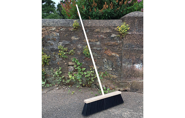 Get swept up in our pick of the best yard brooms - Horse & Hound
