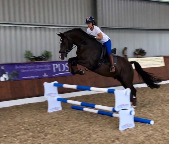 Valegro turns his hoof to jumping… and this time it’s for real - Horse ...