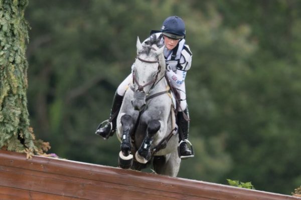 Dream day for Britain's junior eventers at European championships ...