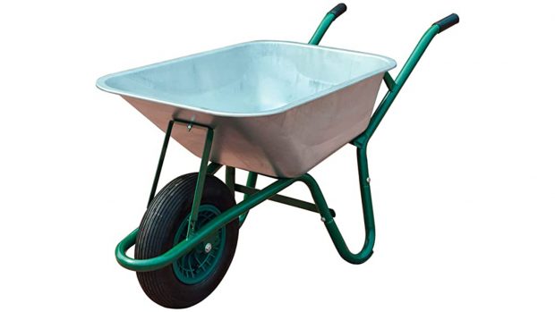 Best wheelbarrows for stable yards and horse owners | Horse & Hound