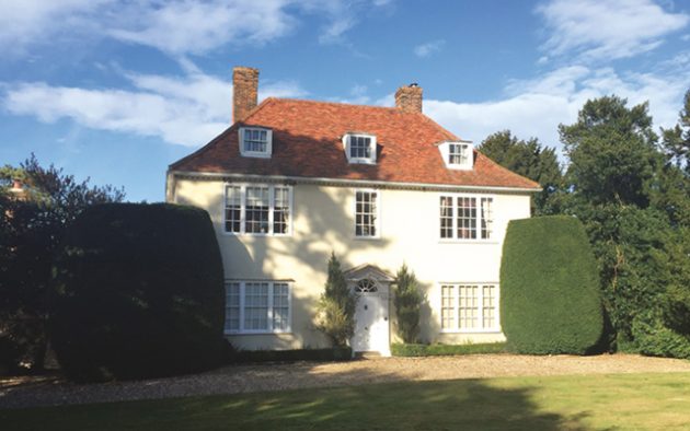 Soft spot for Suffolk? Take a look at these dream horsey homes - Horse ...