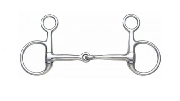 Hanging cheek snaffle: how does it work? - Horse & Hound