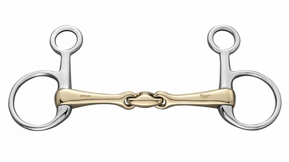 Hanging cheek snaffle: how does it work? - Horse & Hound