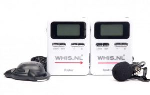 Wireless communication systems to use in lessons | Horse & Hound