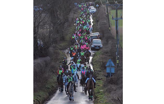 “Rowanlea Riding School, Barry, near Carnoustie. This was a couple of ...