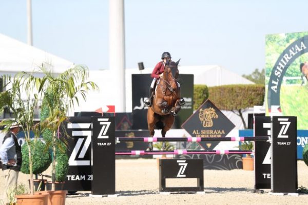 Georgia Tame's jet set showjumper blog: I’ve fallen in love with my ...