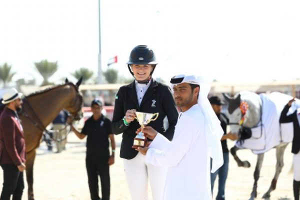 Georgia Tame's jet set showjumper blog: I’ve fallen in love with my ...