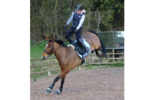 Katie Stott — “There wasn't really a reason for this!” - Horse & Hound