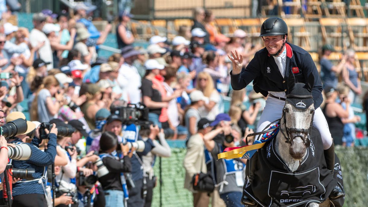 Badminton Horse Trials commentators: who will be on air?