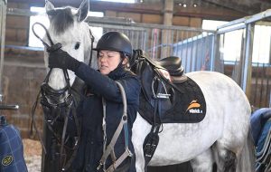 The four-star eventing yard in Gloucestershire that we're lusting after ...