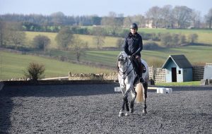 The four-star eventing yard in Gloucestershire that we're lusting after ...