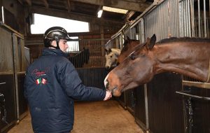 The four-star eventing yard in Gloucestershire that we're lusting after ...