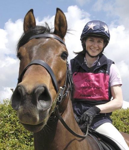 George’s great escape: horse’s crashing fall captured on video - Horse ...