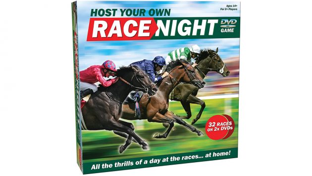 Horse racing board games for the whole family | Horse & Hound