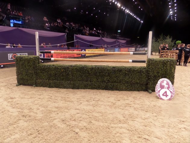 Would you jump the 2018 HOYS working hunter track? Check out the 12 ...