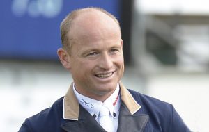 Michael Jung, German’s three-time Olympic champion event rider